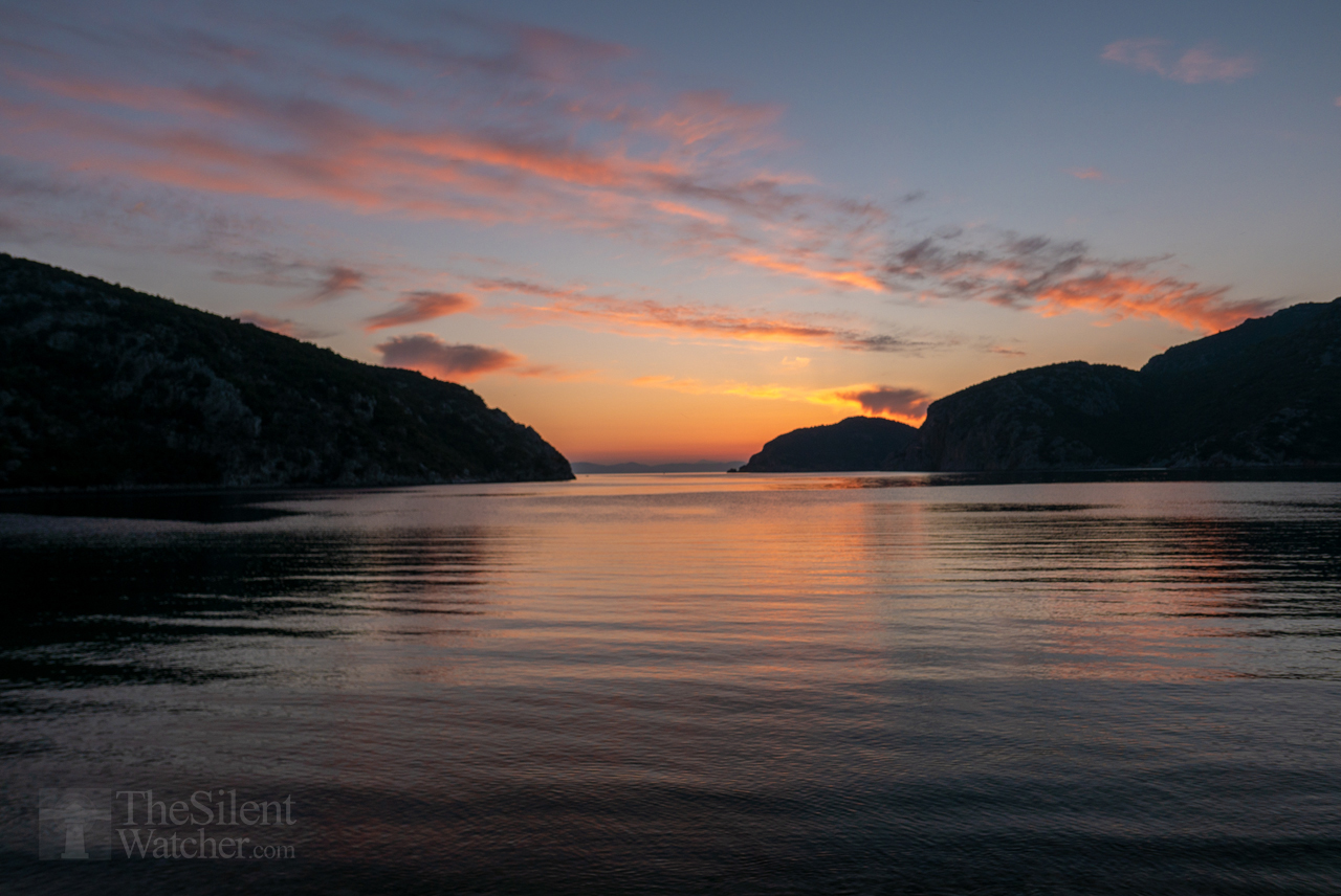Cosy Cove – The Silent Watcher